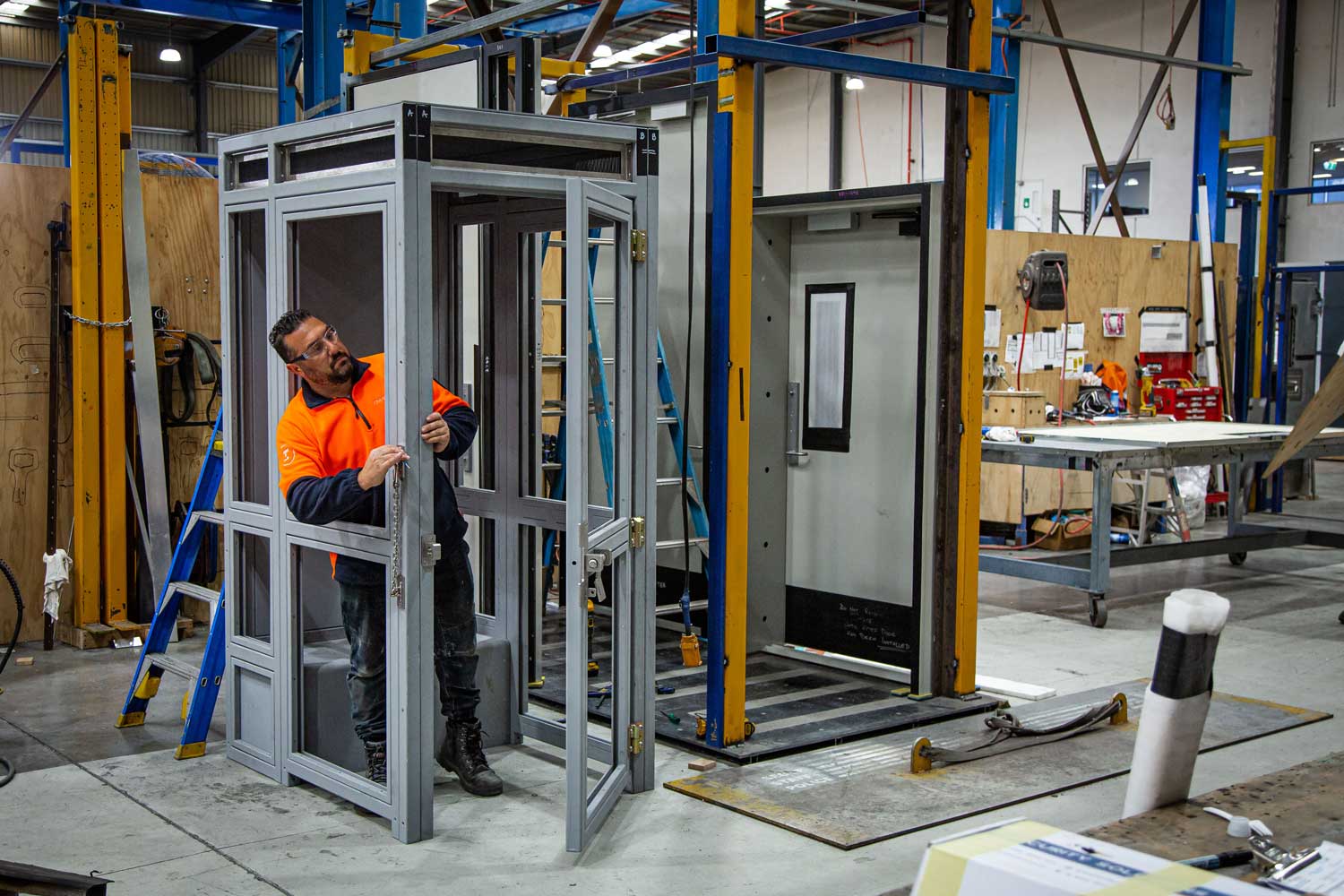 Doors - ARA Manufacture