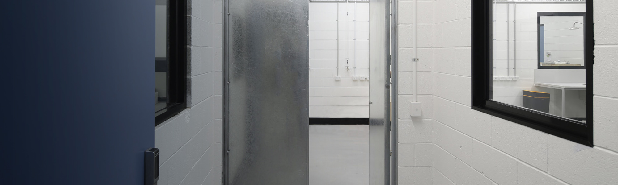 Sealeck - R Series pressed metal door frames - ARA Manufacture