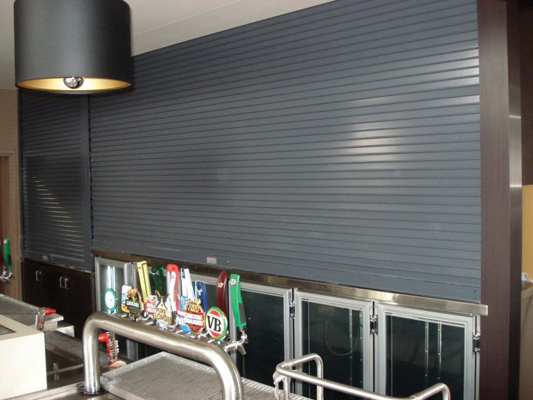 Monarch Renlita - Slimline roller shutter - ARA Manufacture