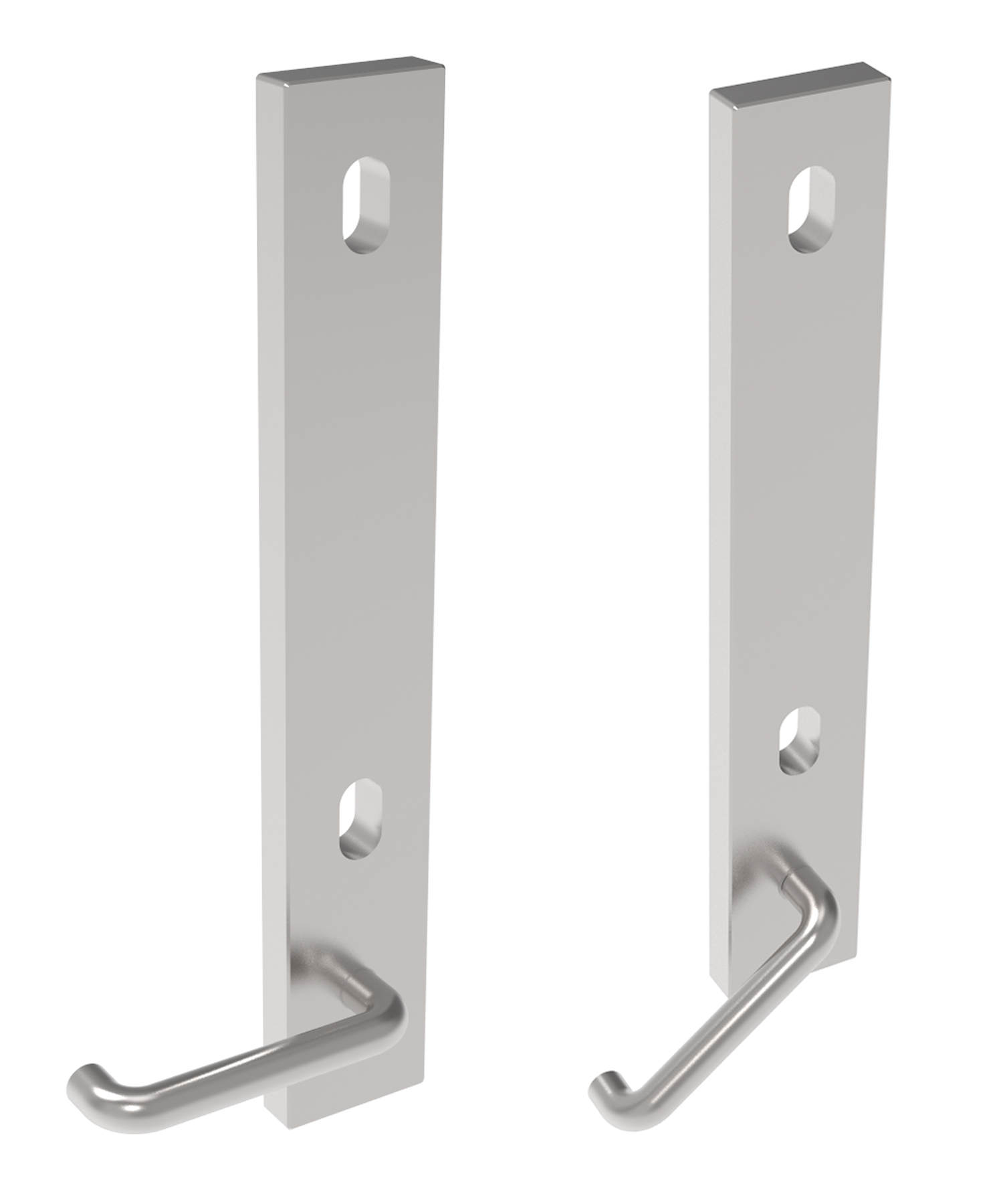 BM Doors - Dual Lock Handle Control Lever - ARA Manufacture