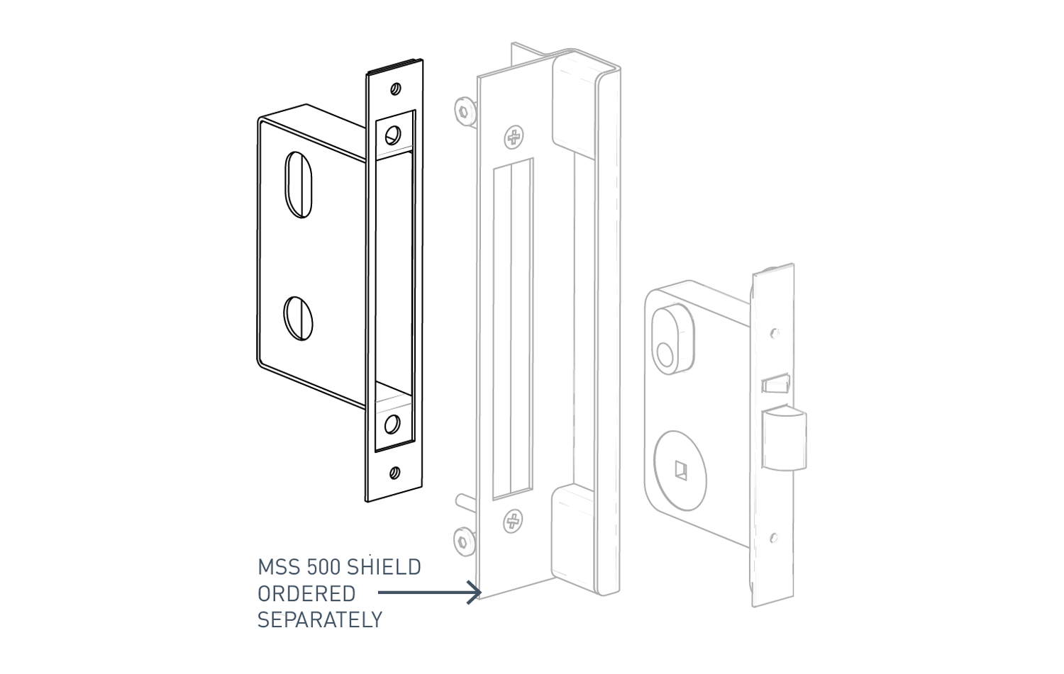 BM Doors - Multilock Box 50 - ARA Manufacture