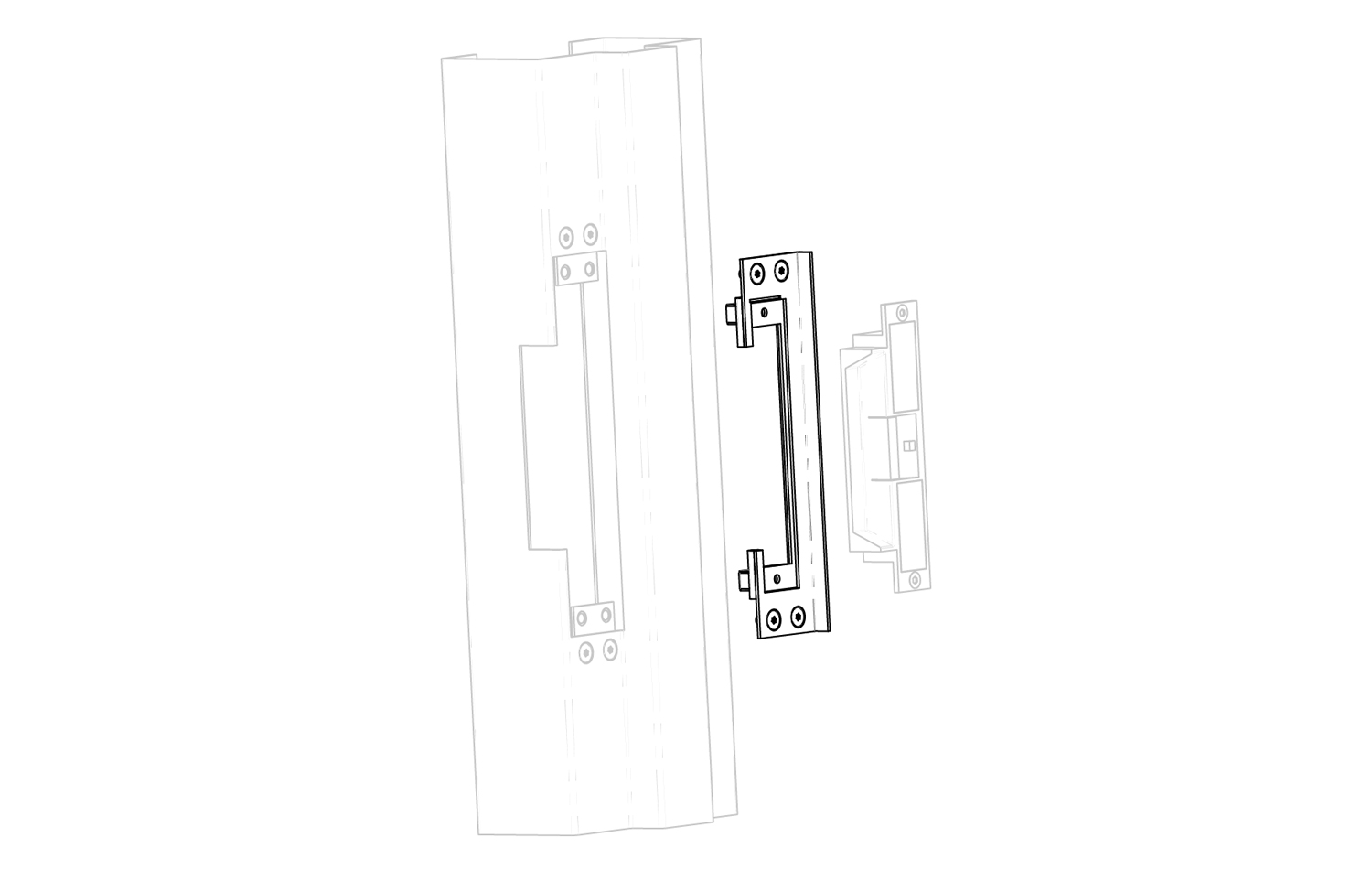 BM Doors - Multilock Microfix 10 - ARA Manufacture