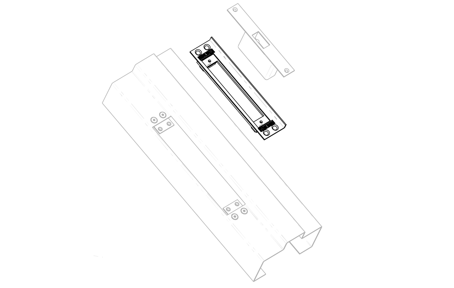 BM Doors - Multilock Microfix 15 - ARA Manufacture