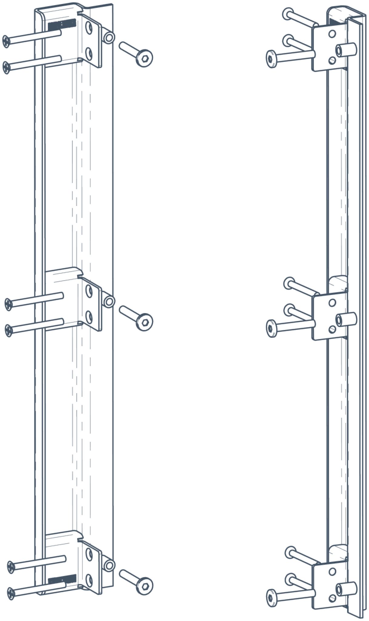 BM Doors - Multilock Strike Shield 2000 - ARA Manufacture