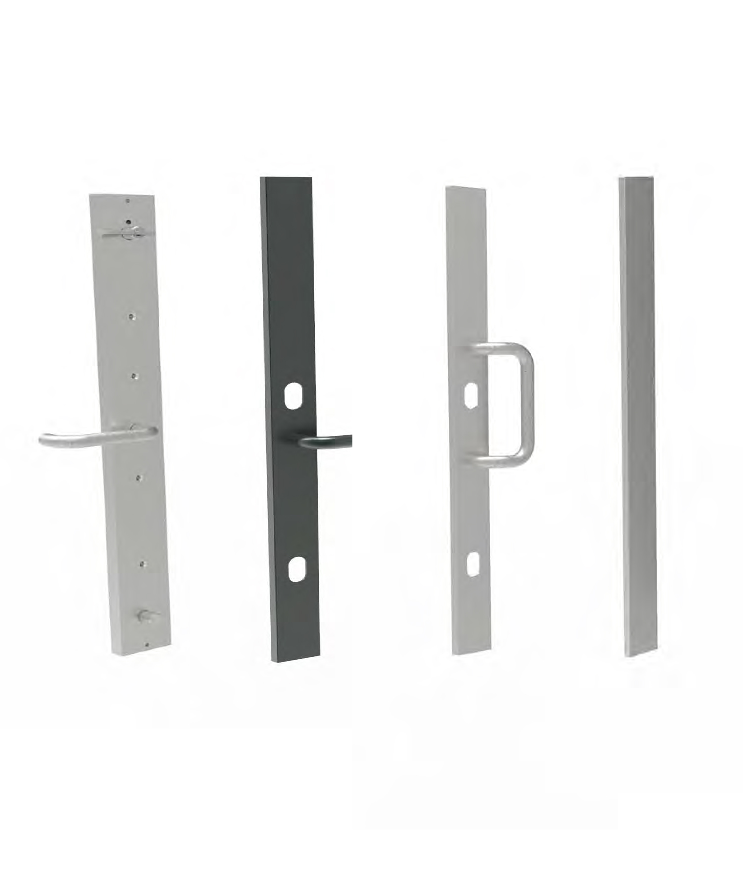 BM Doors - Triple Lock Handle Control - ARA Manufacture